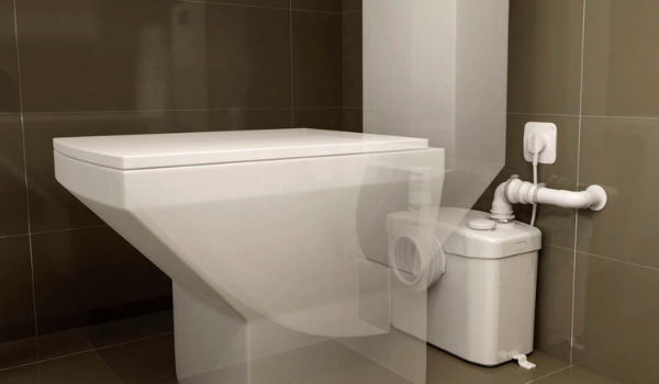 Trituratori Sanitari WC | Pompe di Scarico - GroupSumi
